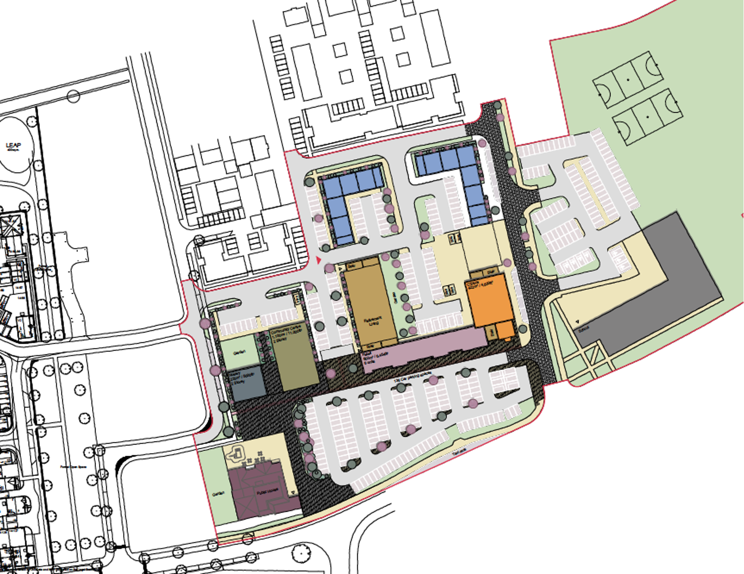 Projects – Delivering Developments for Investors